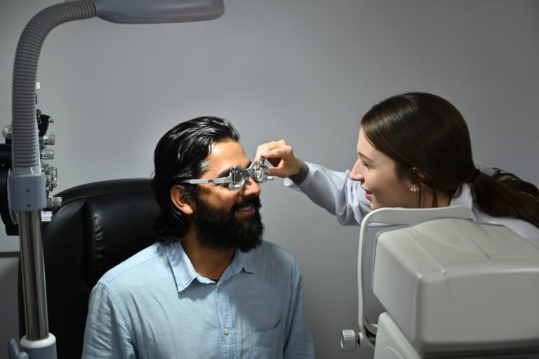 Understanding Astigmatism: Causes, Symptoms, and Treatment