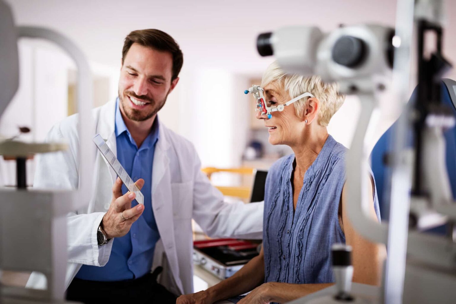 Amblyopia: Recognizing and Treating Lazy Eye | Vision Specialists
