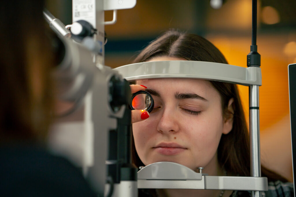 Binocular Vision Dysfunction Test | Vision Specialists